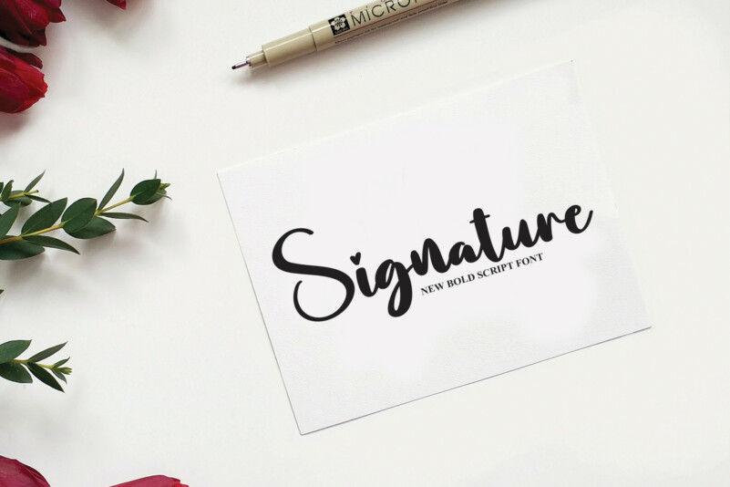 Billiard Script Font - Download Free Font