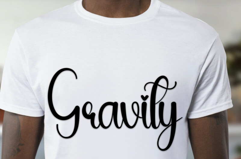 The Black Script Font - Download Free Font