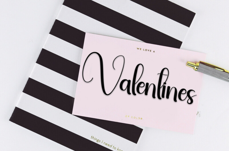 Collaboration Script Font - Download Free Font