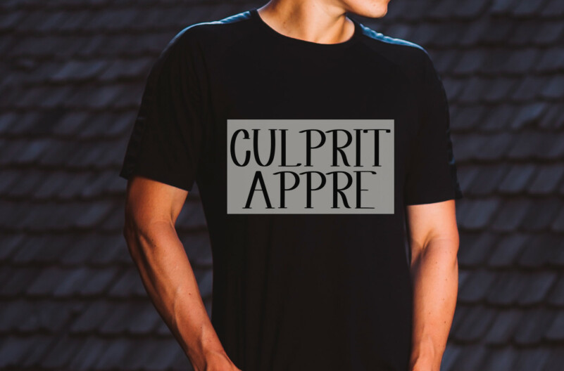 Sound System Display Font - Download Free Font