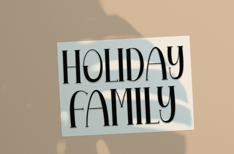 Backdrop Display Font - Download Free Font