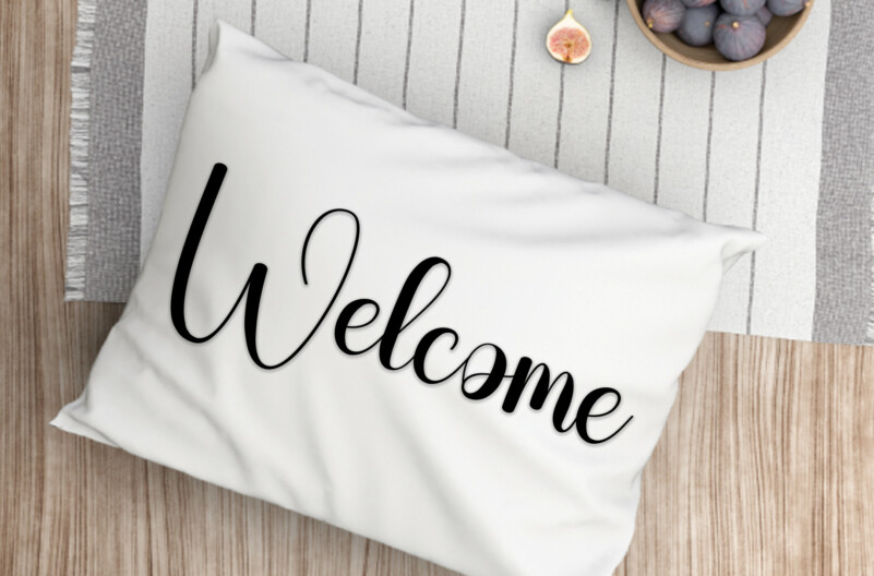 Friend Script Font - Download Free Font