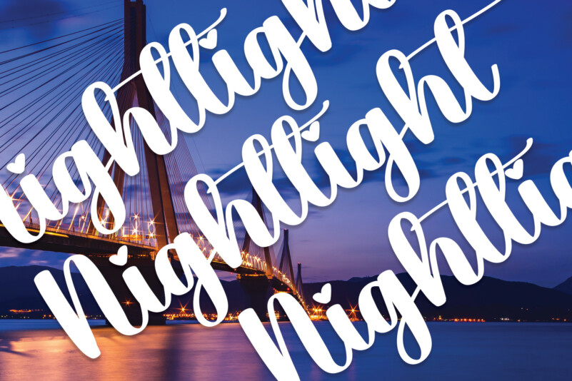 Delighted Script Font - Download Free Font
