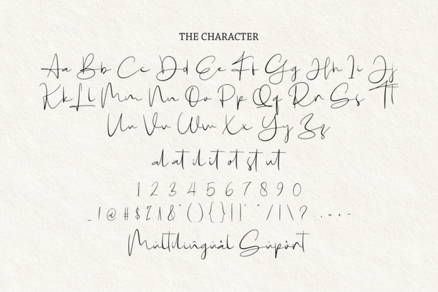 Dalgona Bestolen Script Font - Download Free Font