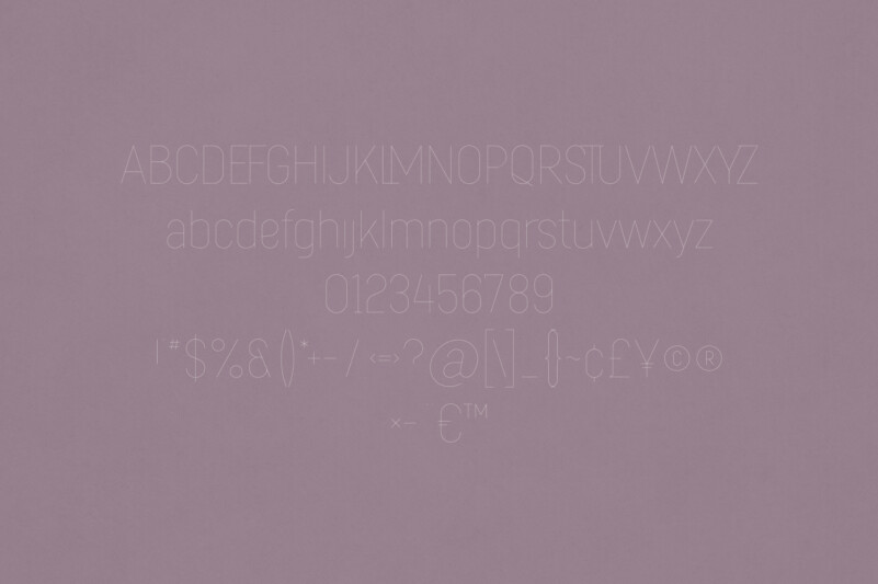 Anemone Font - Download Free Font