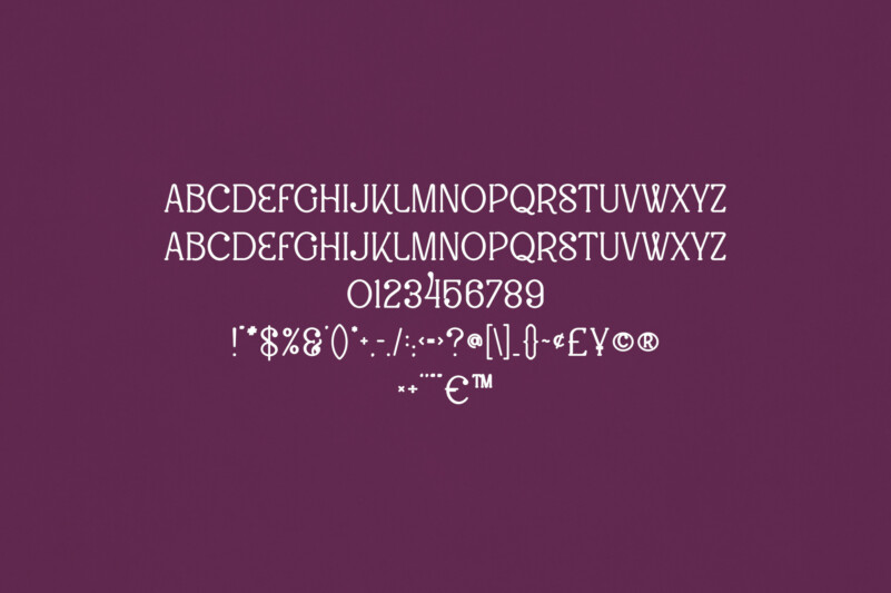 Calista Serif Font - Download Free Font