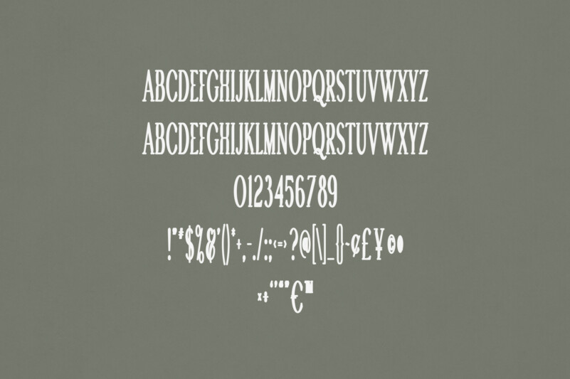 Cliff Font - Download Free Font