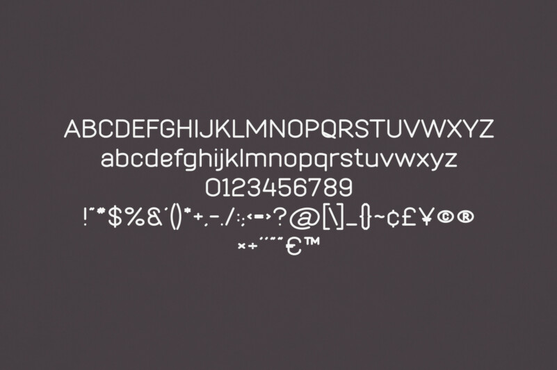 Dahlia Font - Download Free Font