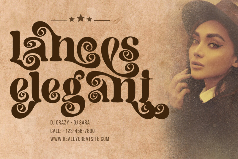 Dilemma Problem Font - Download Free Font