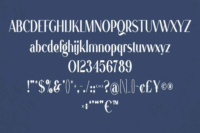 Eliora Font - Download Free Font