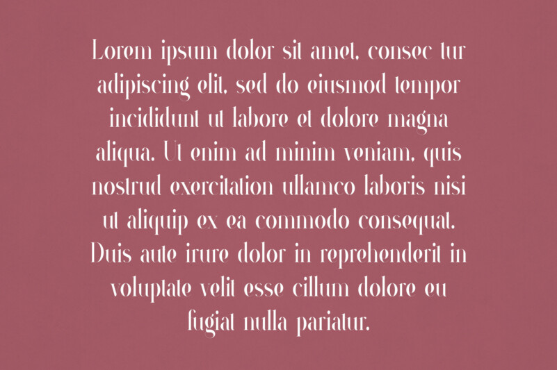 Emrys Font - Download Free Font