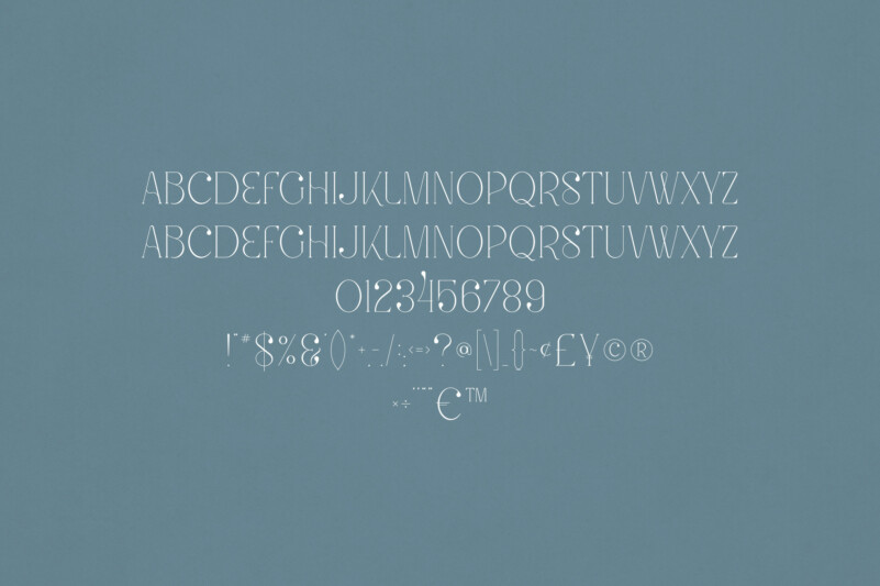 Juniper Font - Download Free Font
