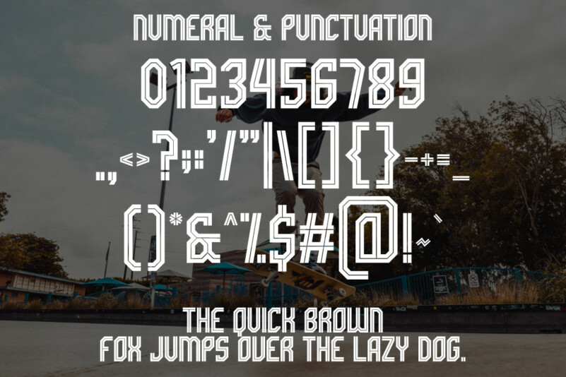 Storm Breaker Font - Download Free Font