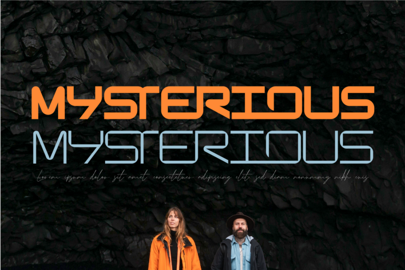 Venture Explore Font - Download Free Font