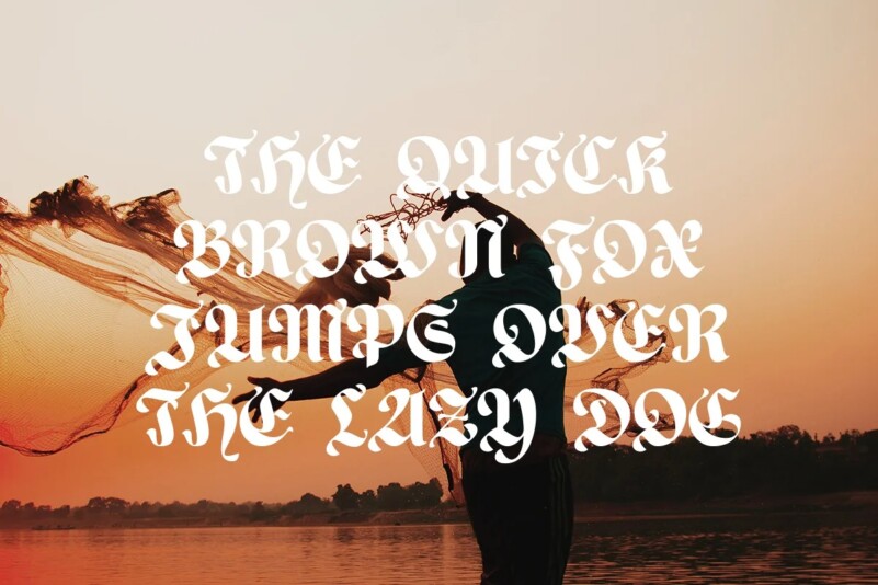 Awake Font - Download Free Font