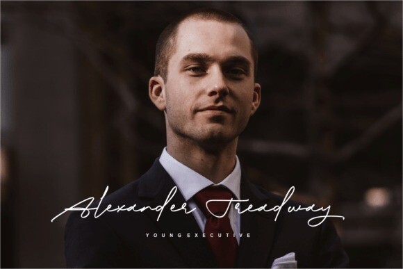 Biography Font - Download Free Font