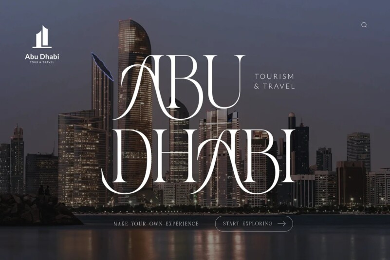 Bright shade Font - Download Free Font