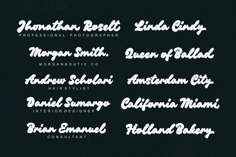 Chillink Font - Download Free Font