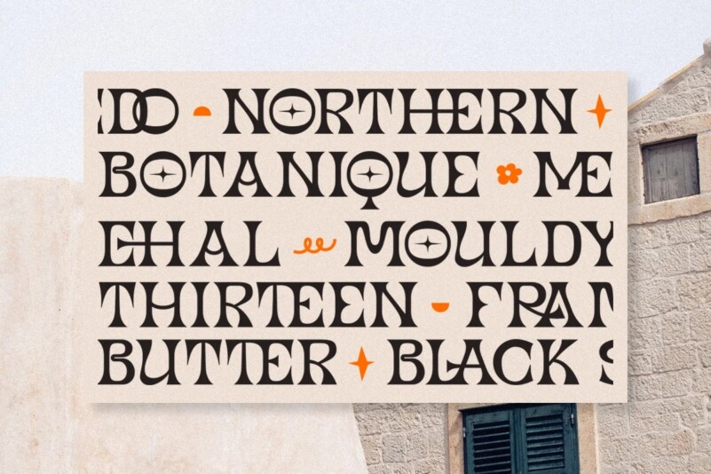Dept Font - Download Free Font