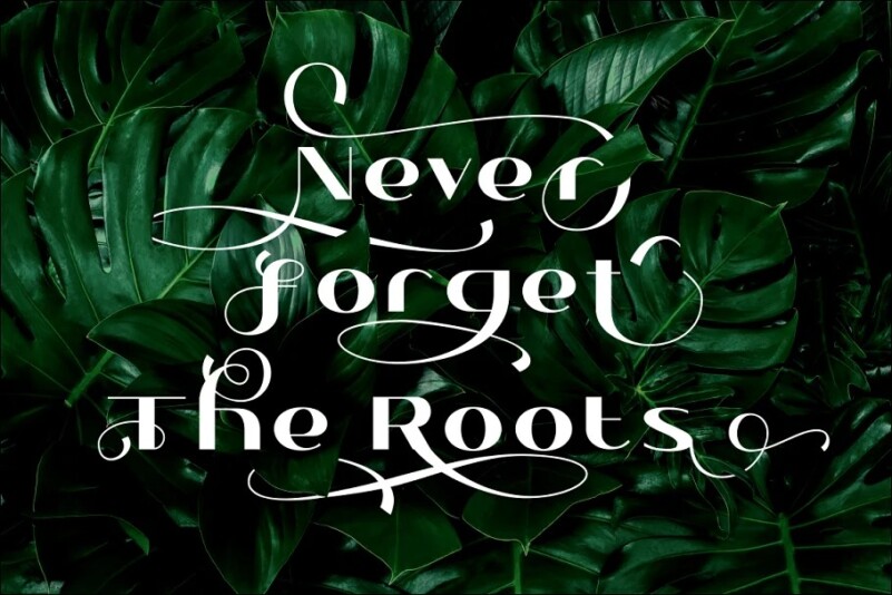 Lorie Bacque Font – Download free fonts