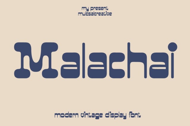 Malachai Font - Befonts