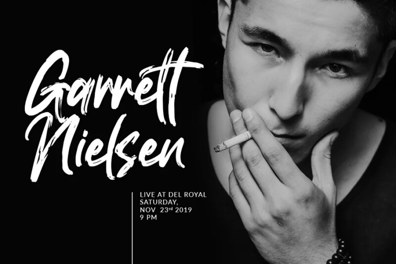 Roulette Brush Font - Download Free Font