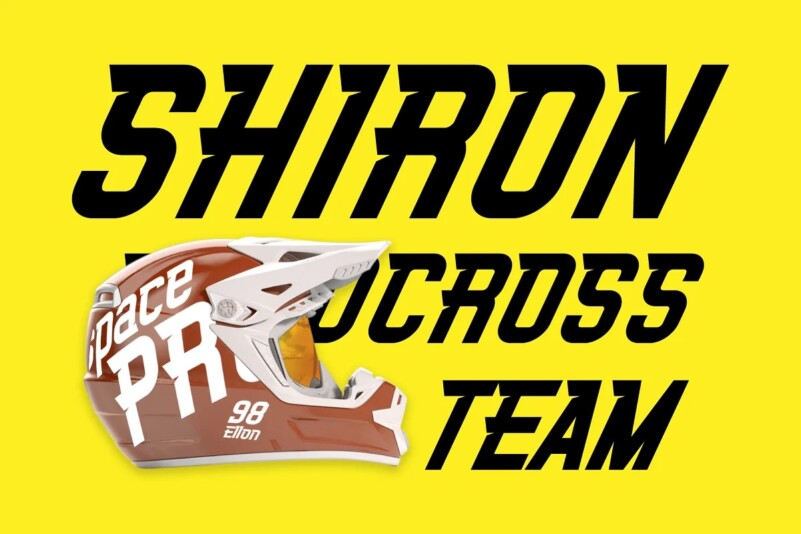 Xavierace Font - Download Free Font