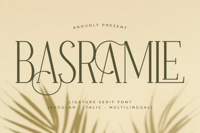 Basramle Font - Download Free Font