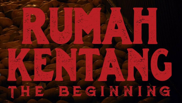 RUMAH KENTANG THE BEGINNING FONT. → Oligarchy - Vintage Font Family → ...
