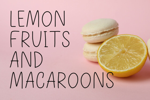 Quirky Notes Display Font - Download Free Font