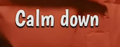 Boogaloo Font → Calm down font - Download free fonts