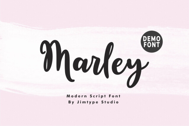 Marley Font - Download Free Font