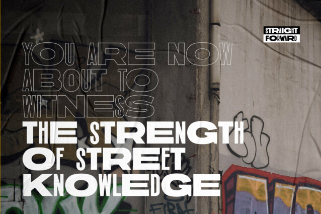 Straight Forward Font – Download free fonts