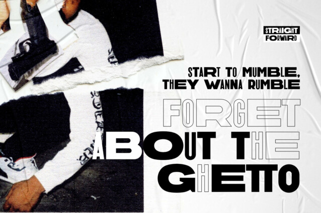 Straight Forward Font – Download free fonts