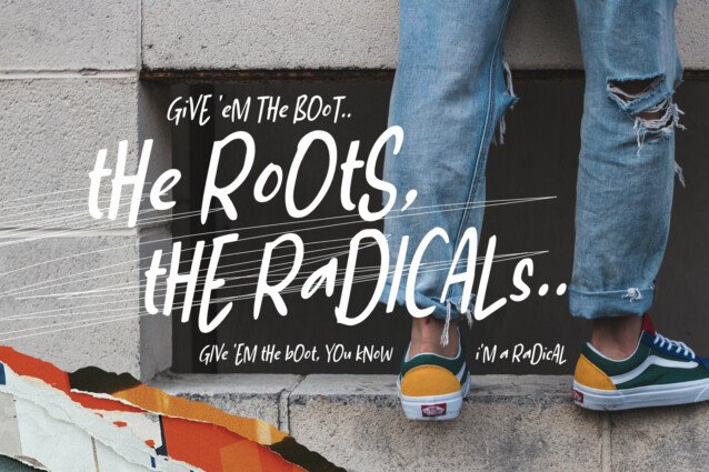 The Rascals Font - Download Free Font
