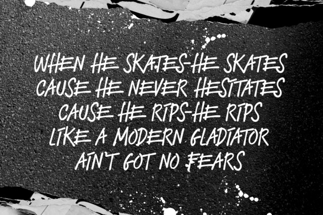 Thrasher Head Font - Download Free Font