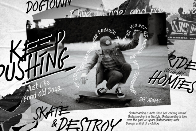 Thrasher Head Font - Download Free Font