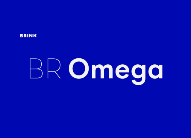 BR Omega Font Family - Download Free Font