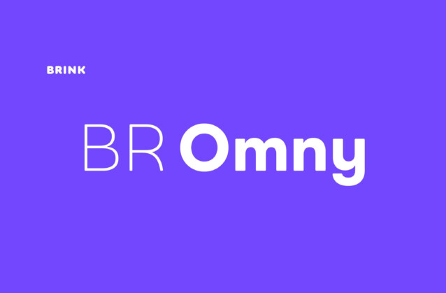 BR Omny Font Family - Download Free Font