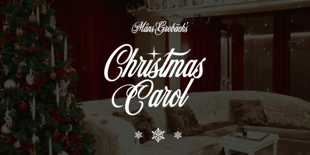 Christmas Carol Font - Download Free Font