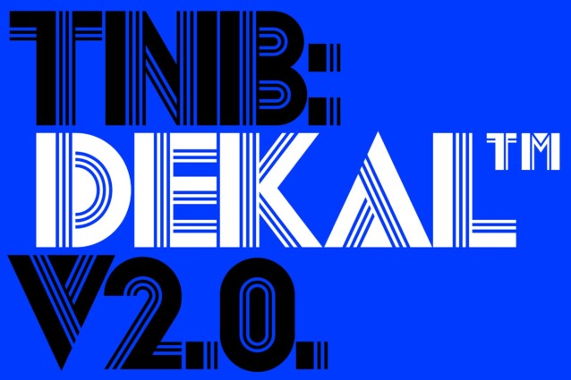 Dekal Font - Download Free Font