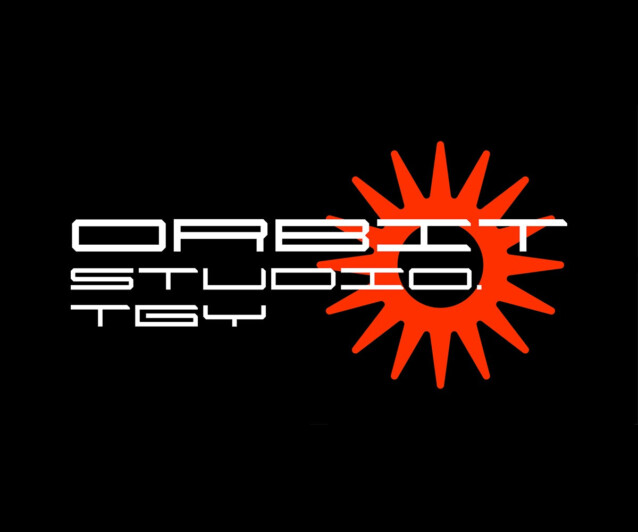 Orbit Display Font - Befonts