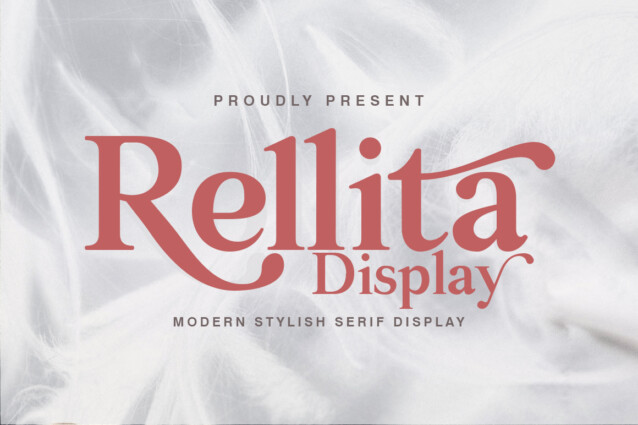 Rellita Font - Befonts