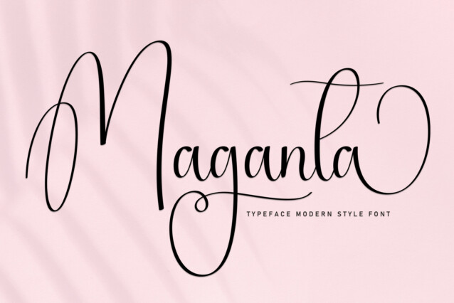 Maganta Font - Download Free Font