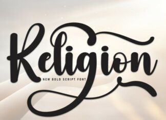 Raven Script Font - Download Free Font