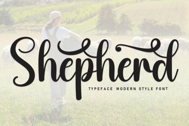 Shepherd Font - Download Free Font