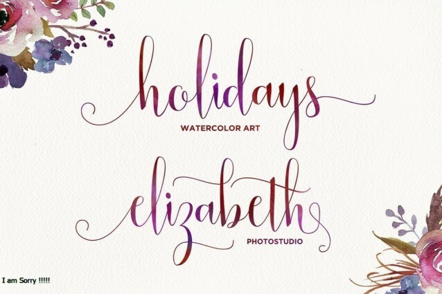 Smoothline Script Font - Download Free Font