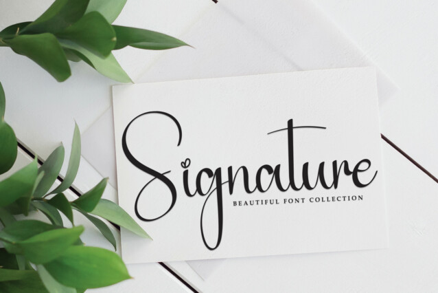 Fragrance Script Font - Download Free Font