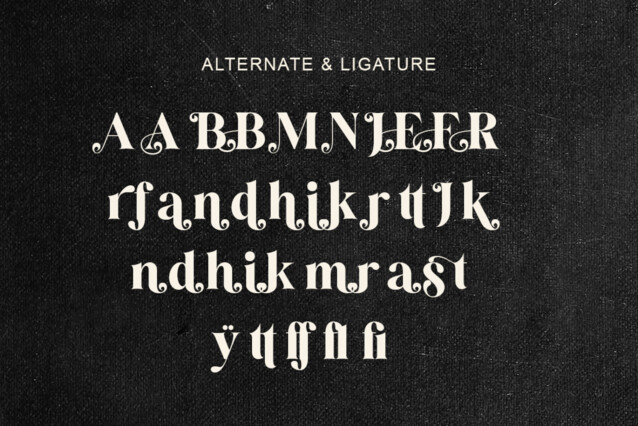 Koffins Typeface - Download Free Font