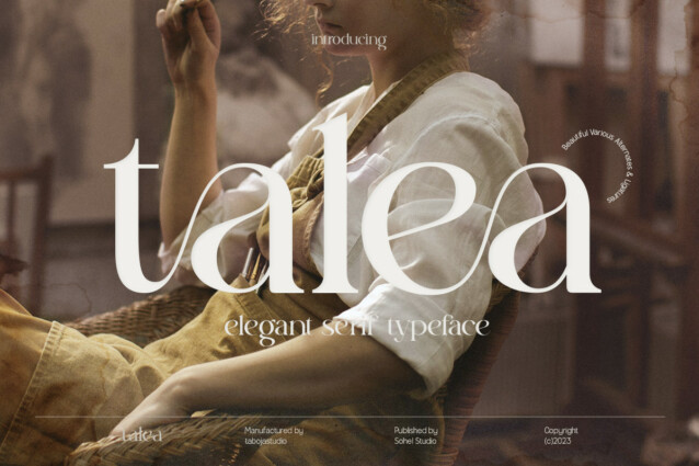 Talea Font - Download Free Font